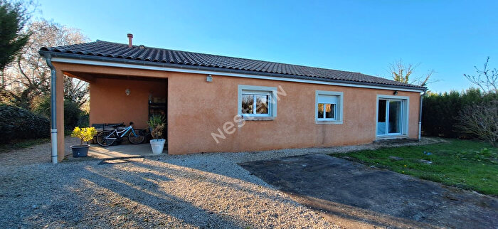 Maison à vendre - Brienne - 4 pièces - 3 chambres