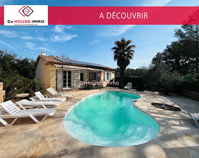 Maison 8 pièces à Le Thoronet, à vendre