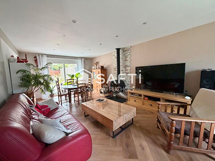 Saint-Léonard : Maison 5 pièces à vendre
