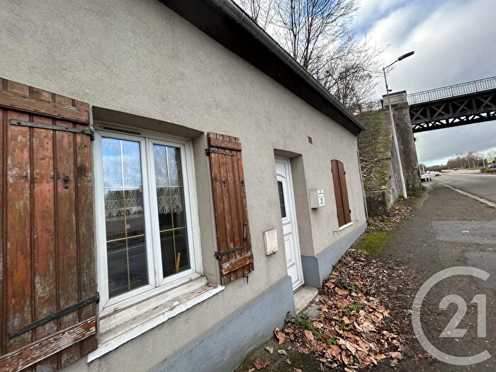 Maison à vendre - Évreux, Navarre - 3 pièces - 2 chambres