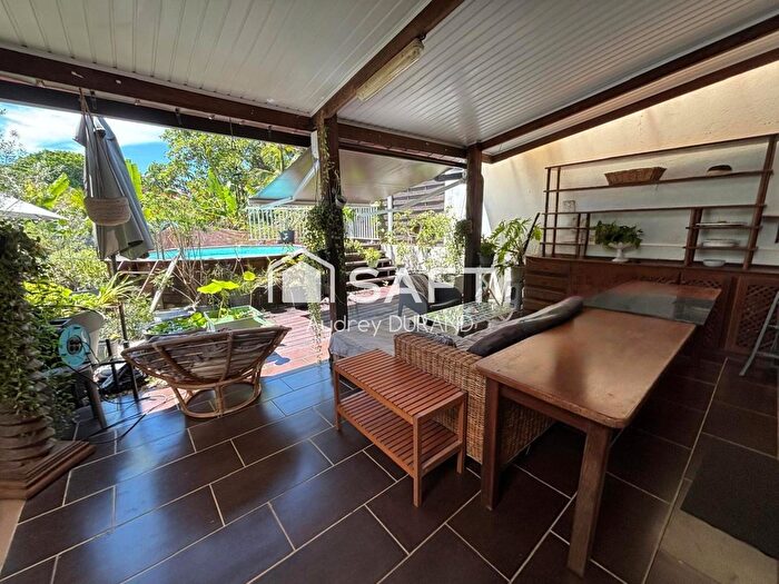 Maison à vendre - Cayenne - 3 pièces - 2 chambres