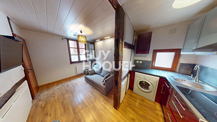 Ribeauvillé : Appartement 1 pièce à louer