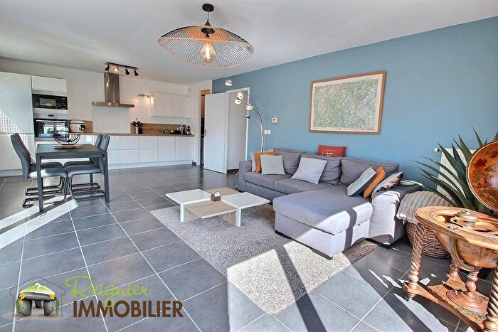 Appartement 3 pièces à louer - La Roche-sur-Foron