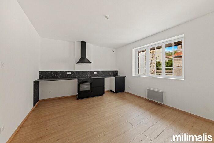 Appartement à louer - Metz, Vallieres les Bordes - 2 pièces - 1 chambre