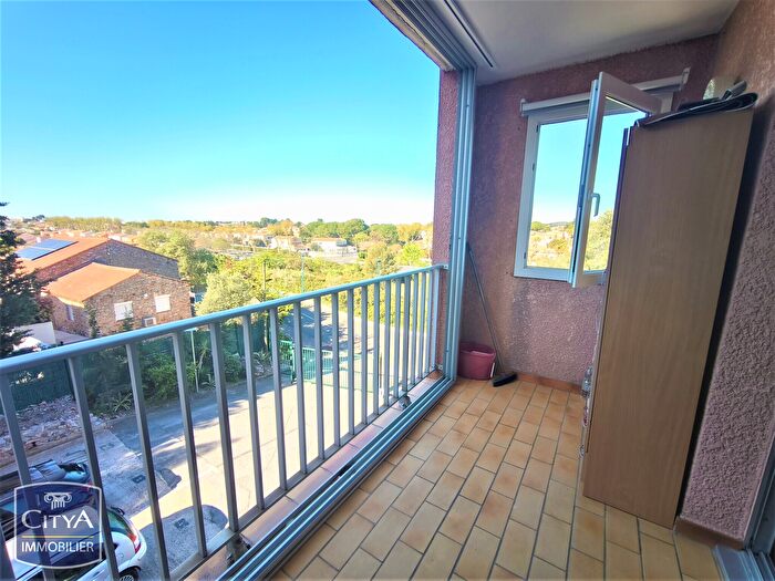 Appartement à vendre - Balaruc-les-Bains - 2 pièces - 1 chambre