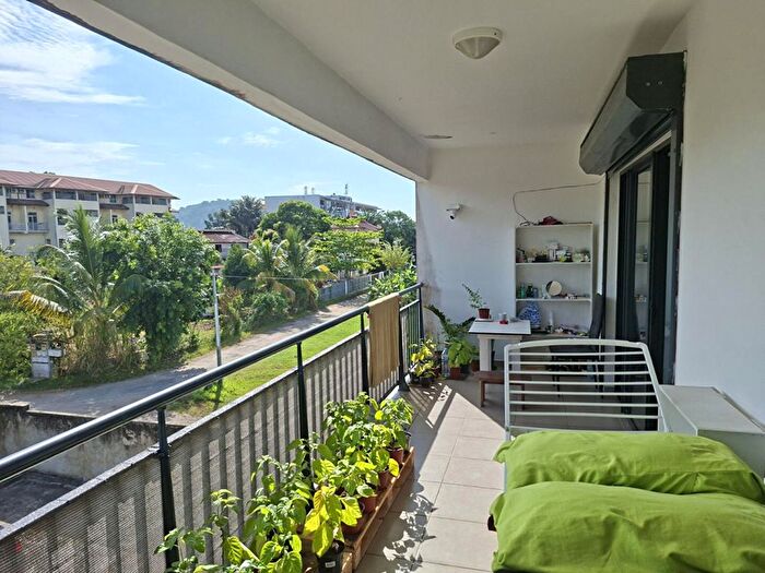 Appartement 2 pièces à vendre à Cayenne
