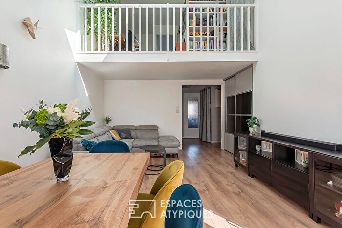 Villeurbanne, Ferrandière, Maisons Neuves - Appartement 4 pièces à vendre
