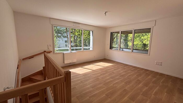 Appartement à louer - Nantes, Nantes Erdre, La Beaujoire, Saint-Joseph de Porterie - 4 pièces - 3 chambres