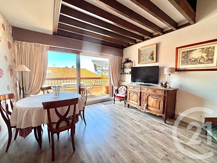 Appartement 2 pièces à Deauville, à vendre