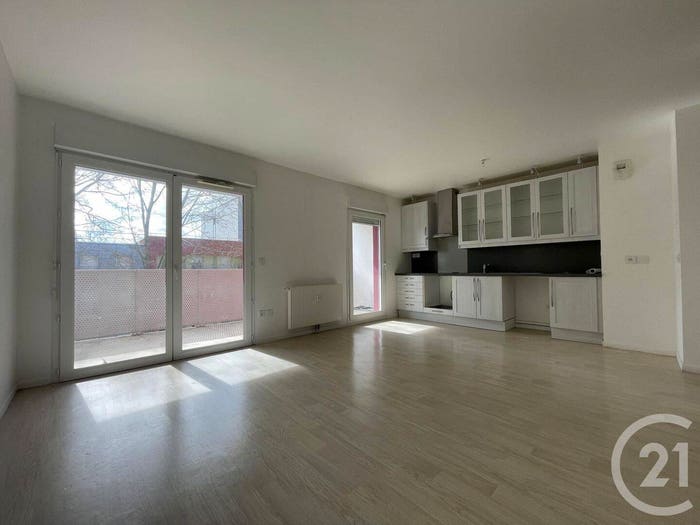 Évry-Courcouronnes - Appartement 3 pièces à louer