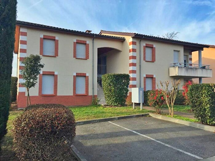 Appartement à vendre - Toulouse, Saint-Martin du Touch - 2 pièces - 1 chambre