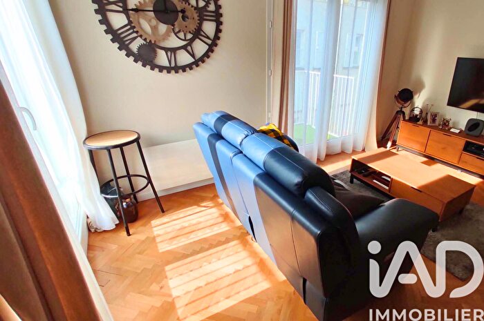 Appartement à vendre - Vitry-sur-Seine, Port à lAnglais, Zone dactivité - 3 pièces - 2 chambres