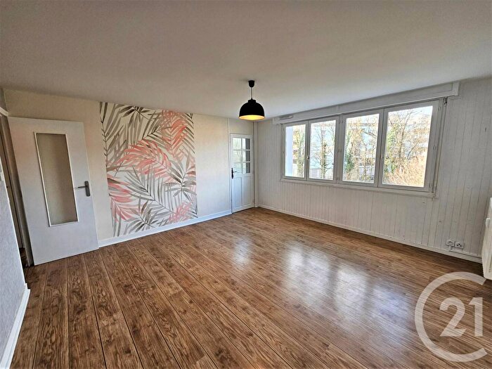 Appartement à louer - Chambéry - 3 pièces - 2 chambres