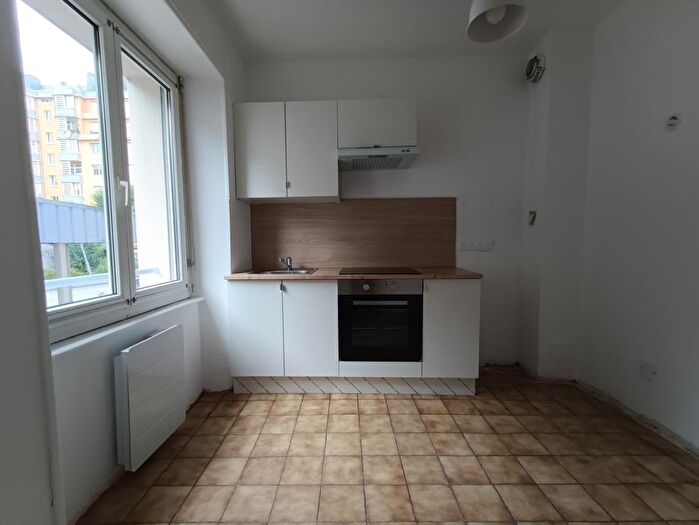 Appartement 3 pièces à louer à Belfort, Centre-ville, Fb de Montbéliard