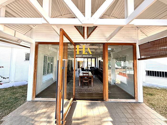 Saint-Pierre, La Ligne Paradis, Morière - Maison 5 pièces à vendre