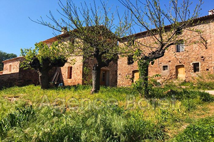 Maison à vendre - Taradeau - 12 pièces