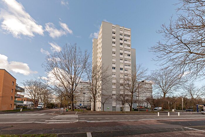 Rouen, Grand'Mare : Appartement 4 pièces à louer