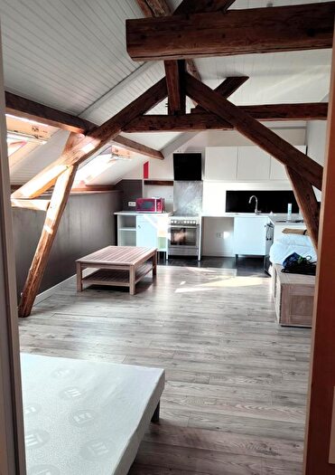 Neuville-sur-Oise : Appartement 1 pièce à vendre