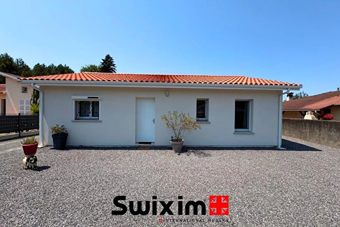 Maison 3 pièces à vendre à Mimizan
