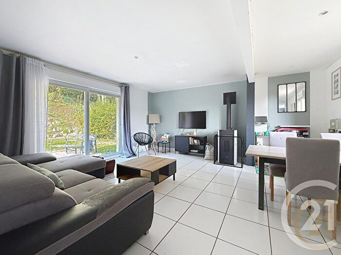 Maison 5 pièces à vendre - Déville-lès-Rouen