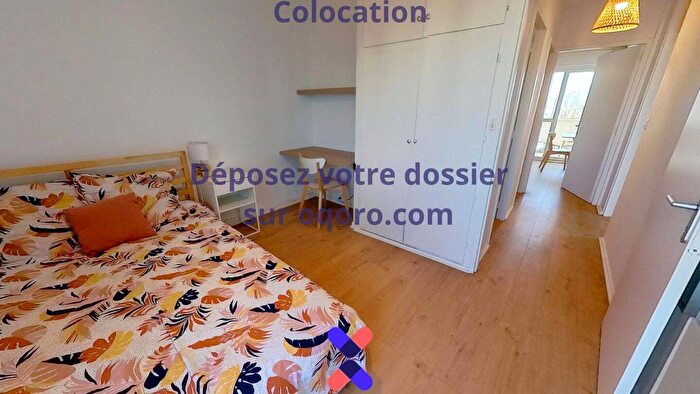Appartement 5 pièces à louer à Brivazac, Pessac