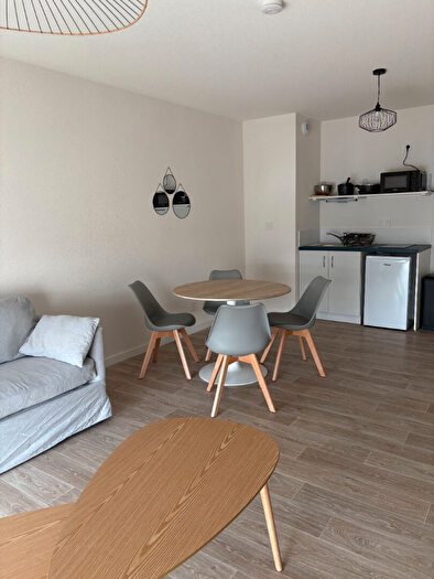 Appartement 2 pièces à louer à Metz, Grange aux Bois, Grigy Technopole