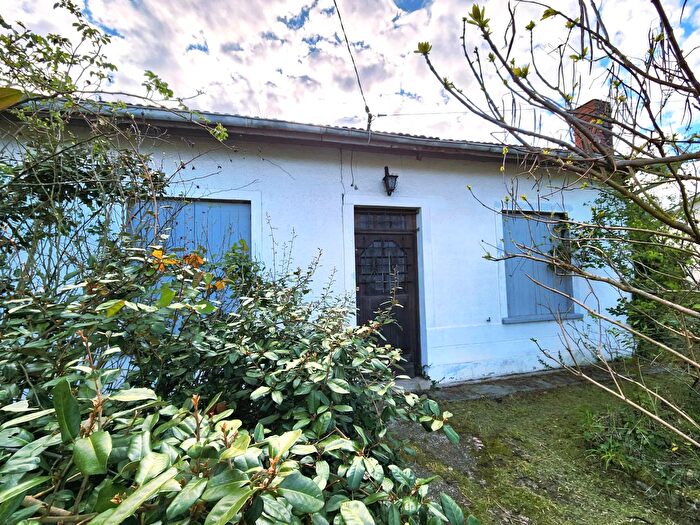 Maison à vendre - Villenave-dOrnon, Le Pont de la Maye, Canteloup, Madère, Le Béquet - 3 pièces - 2 chambres