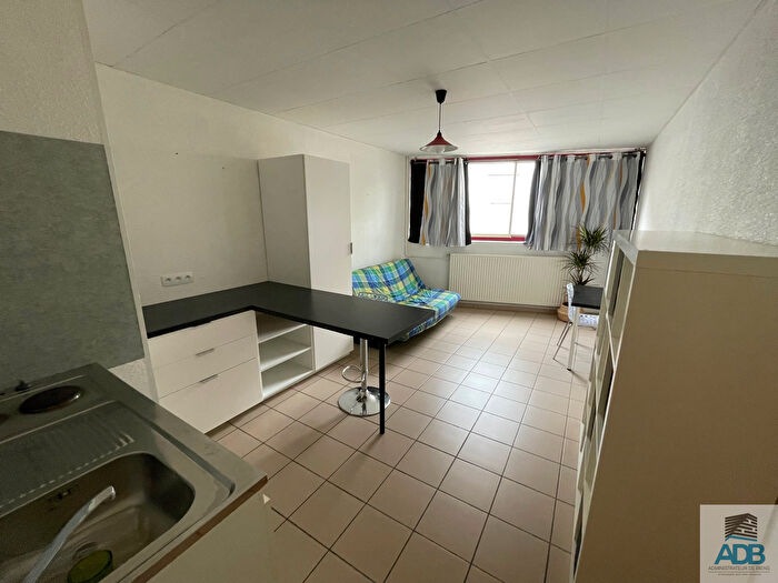 Roanne, Gare : Appartement 1 pièce à louer