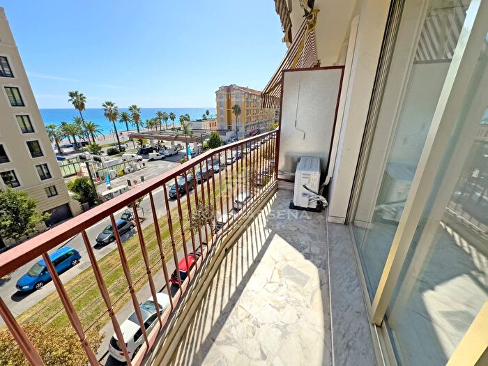 Appartement 3 pièces à vendre à Nice, Promenade des Anglais, Rue de France