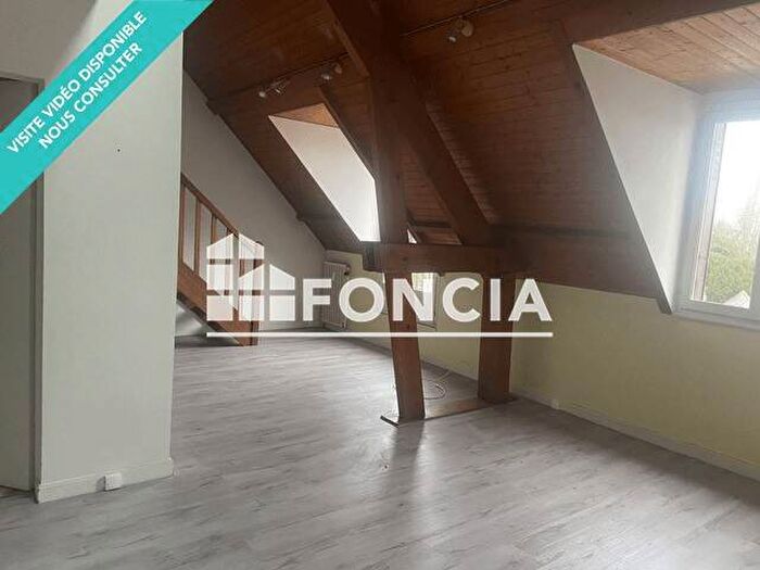 Appartement à louer - Centre, Château-Thierry - 2 pièces - 1 chambre