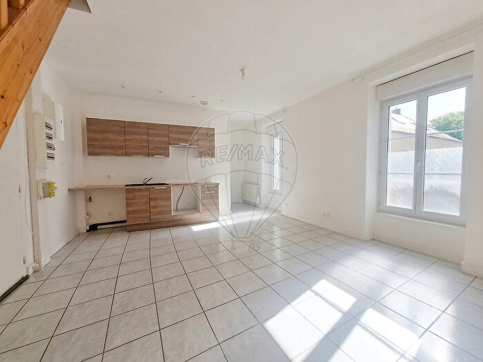 Pougues-les-Eaux : Appartement 2 pièces à vendre