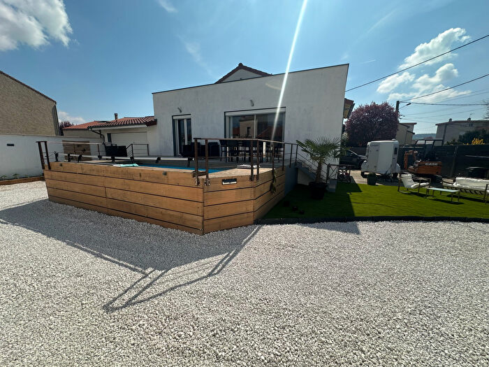 Maison 5 pièces à Issoire, Faubourg, à vendre