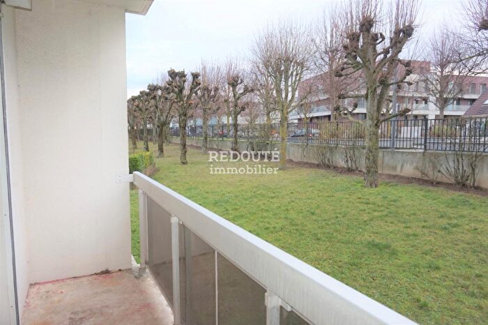 Appartement à vendre - Tinqueux - 4 pièces - 3 chambres