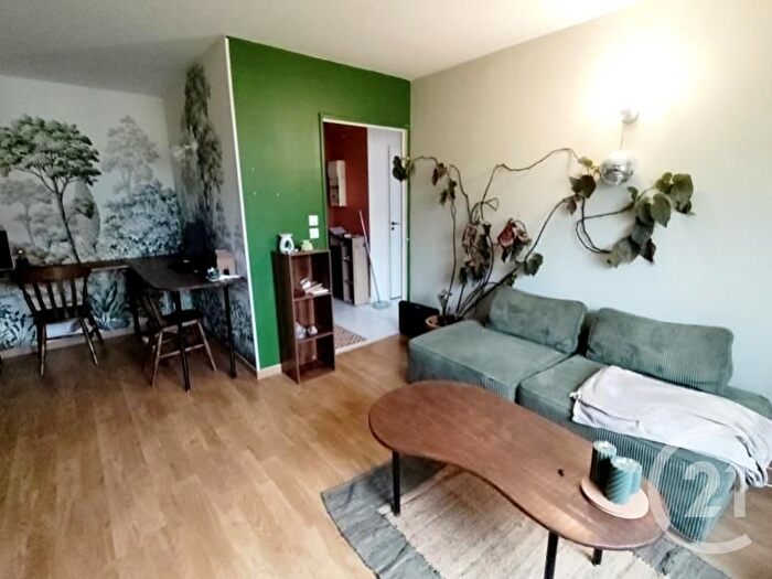 Chilly-Mazarin, Centre-ville - Appartement 2 pièces à vendre