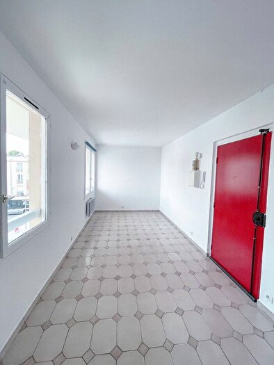 Saphir, Longjumeau : Appartement 1 pièce à louer