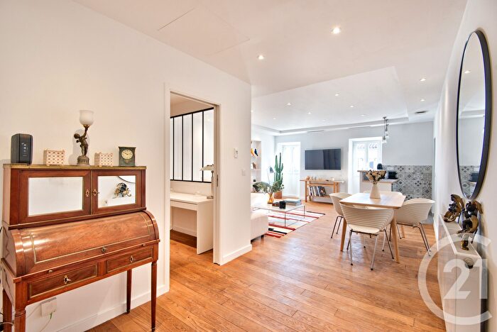 Appartement à vendre - Nice, Centre-ville - 2 pièces - 1 chambre