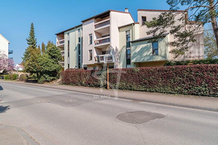Appartement 3 pièces à vendre - Le Ban-Saint-Martin