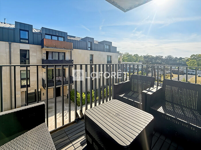 Appartement à vendre - Chantilly - 2 pièces - 1 chambre
