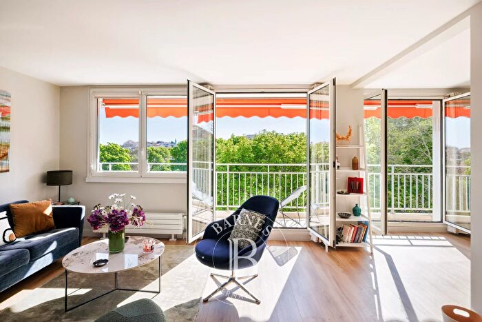 Appartement à vendre - Biarritz, Centre-ville Est - 3 pièces - 2 chambres