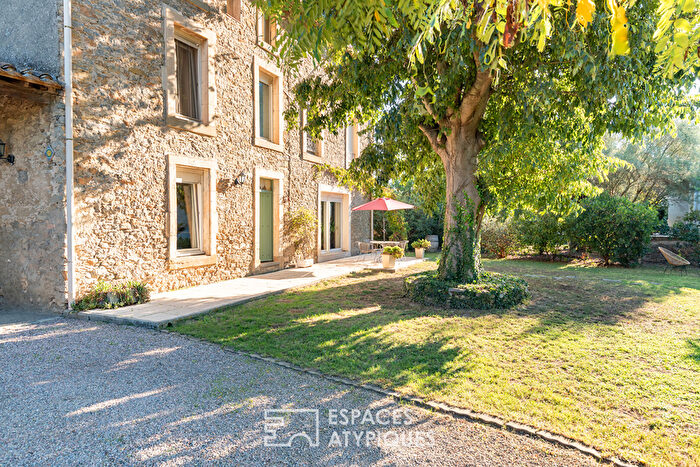 Maison à vendre - Carcassonne, Aéroport Salvaza - 8 pièces - 5 chambres