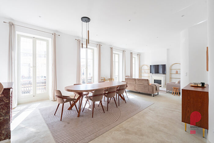 Appartement 3 pièces à Marseille 8ème, Perier, à vendre