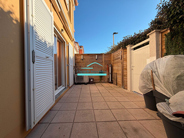 Maison à vendre - Frontignan, La Plage - 3 pièces - 2 chambres