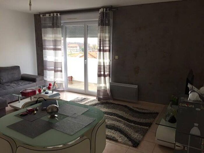 Appartement à louer - Emile Zola, Béziers - 3 pièces - 2 chambres