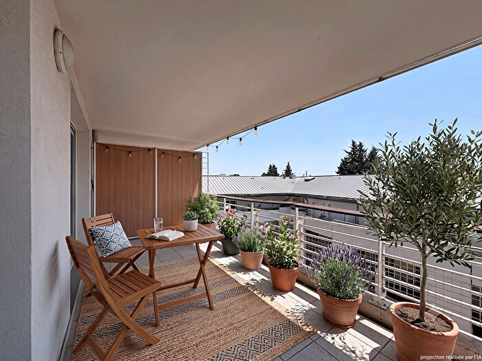 Avignon, Préfecture : Appartement 3 pièces à vendre