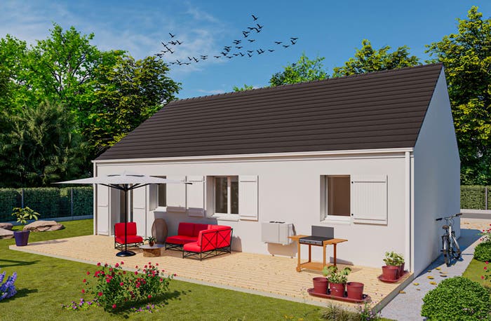 Maisons à vendre et appartements à louer - 3