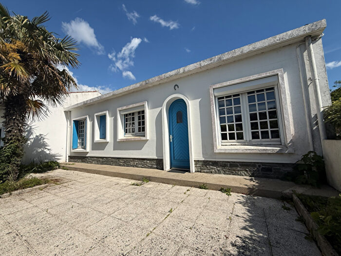 Saint-Jean-de-Monts, Le Devallon, Plage des Demoiselles, Golf - Maison 4 pièces à vendre