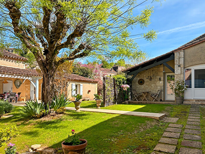 Puy-lévêque : Maison 6 pièces à vendre