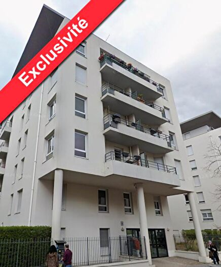 Appartement à vendre - Lyon e , Vaise, Rochecardon - 3 pièces - 2 chambres