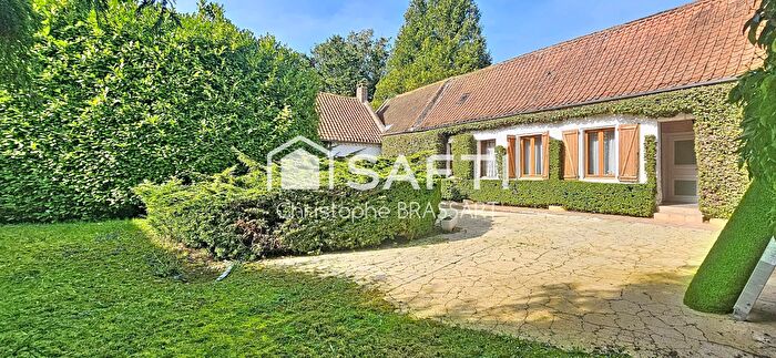 Maison à vendre - Acq - 5 pièces - 4 chambres