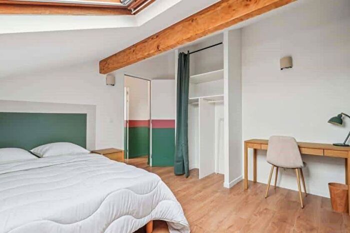 Appartement 1 pièce à Zola, Villejuif, à louer